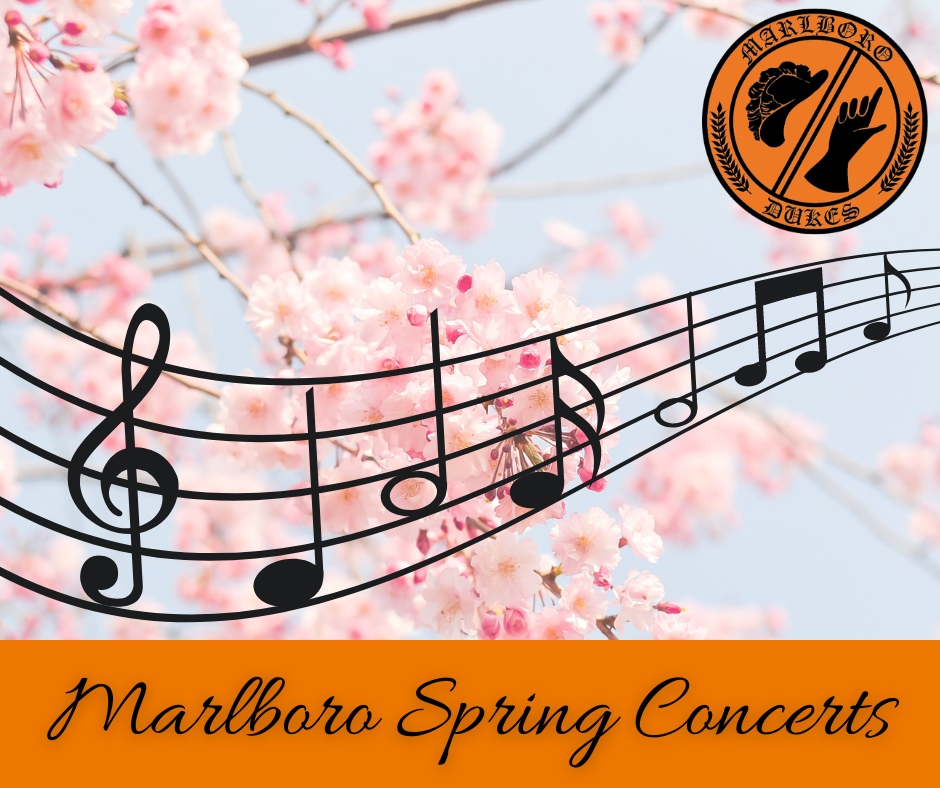 Spring Concert Dates Scheduled | Marlboro High School